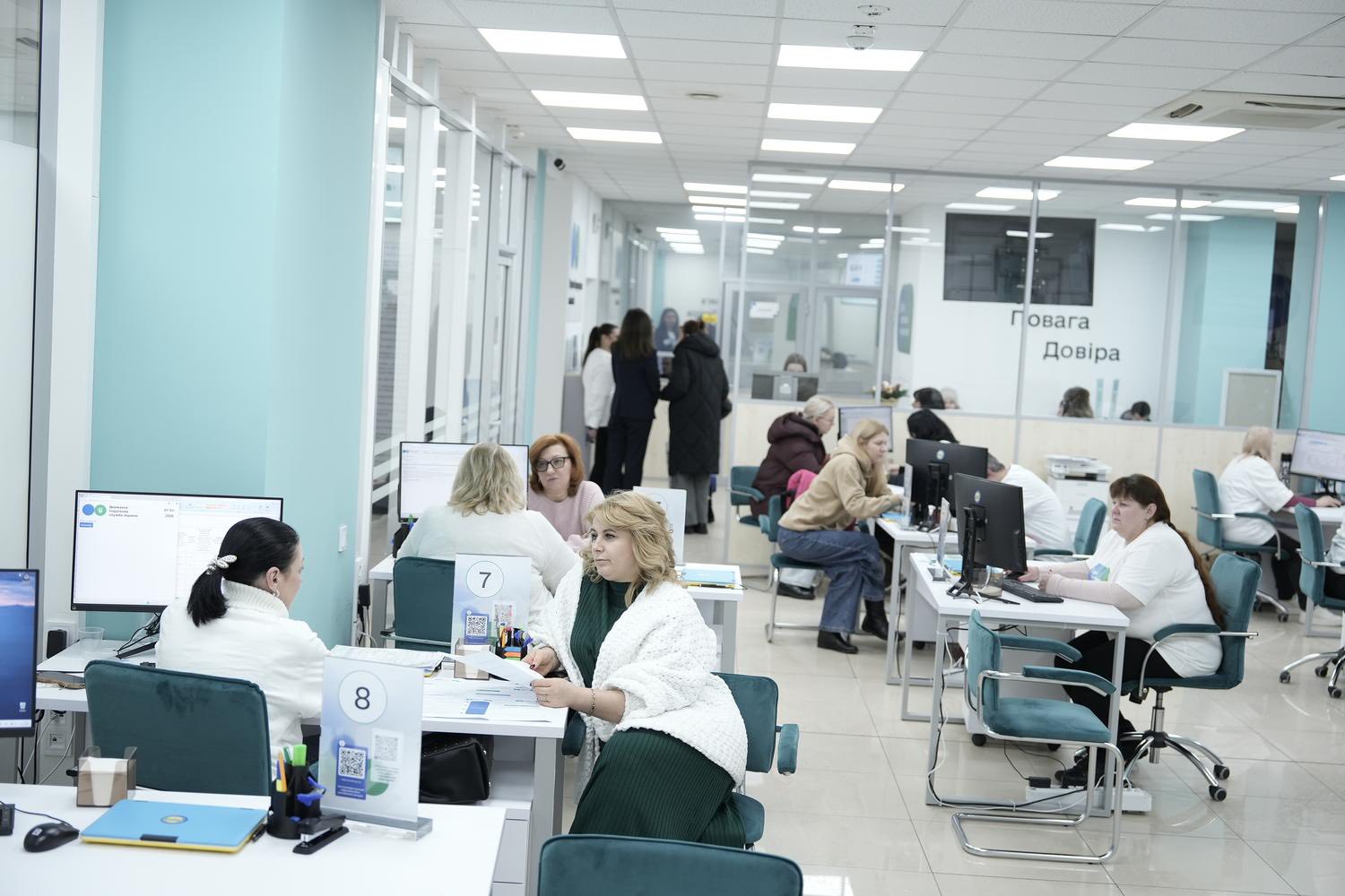 Lesya Karnaukh: 41 thousand consultations in 4 months of work of the ...